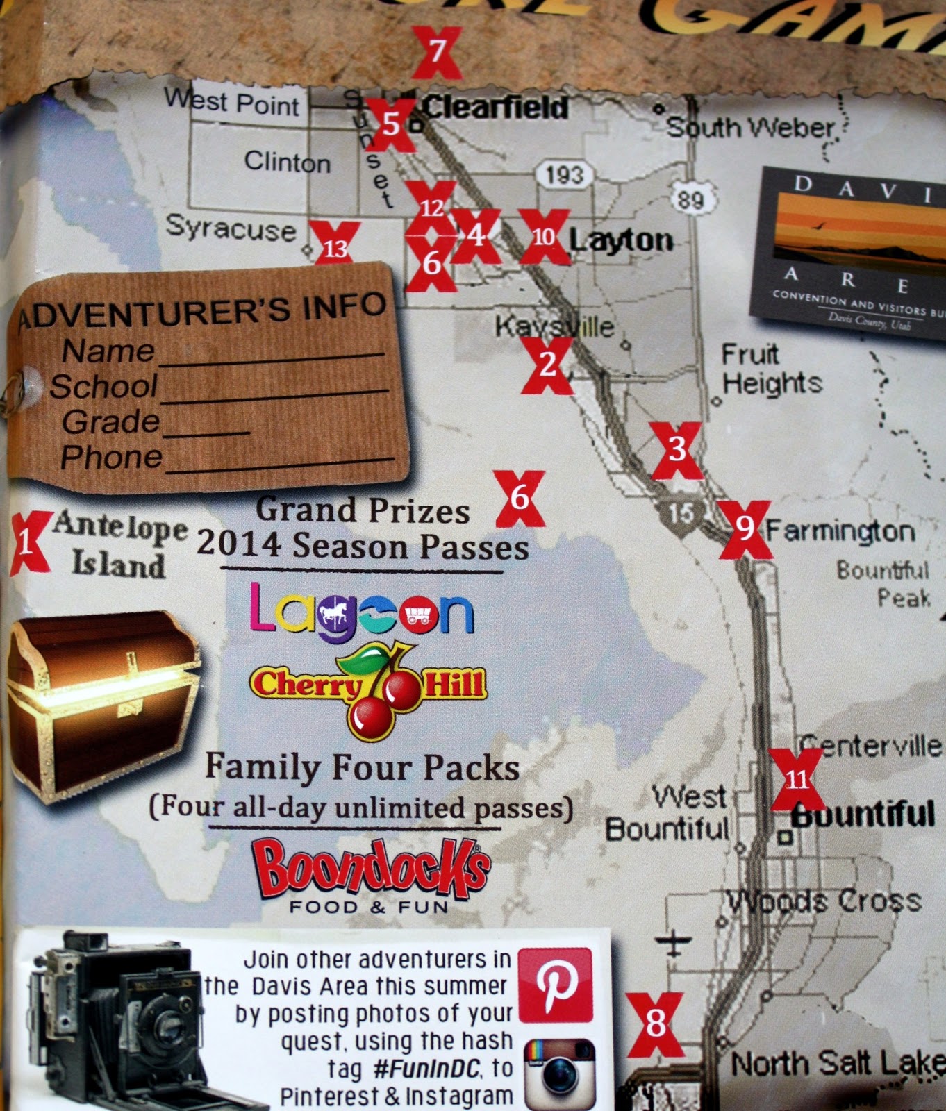 Becker For Bountiful: What Meagan Becker is FOR