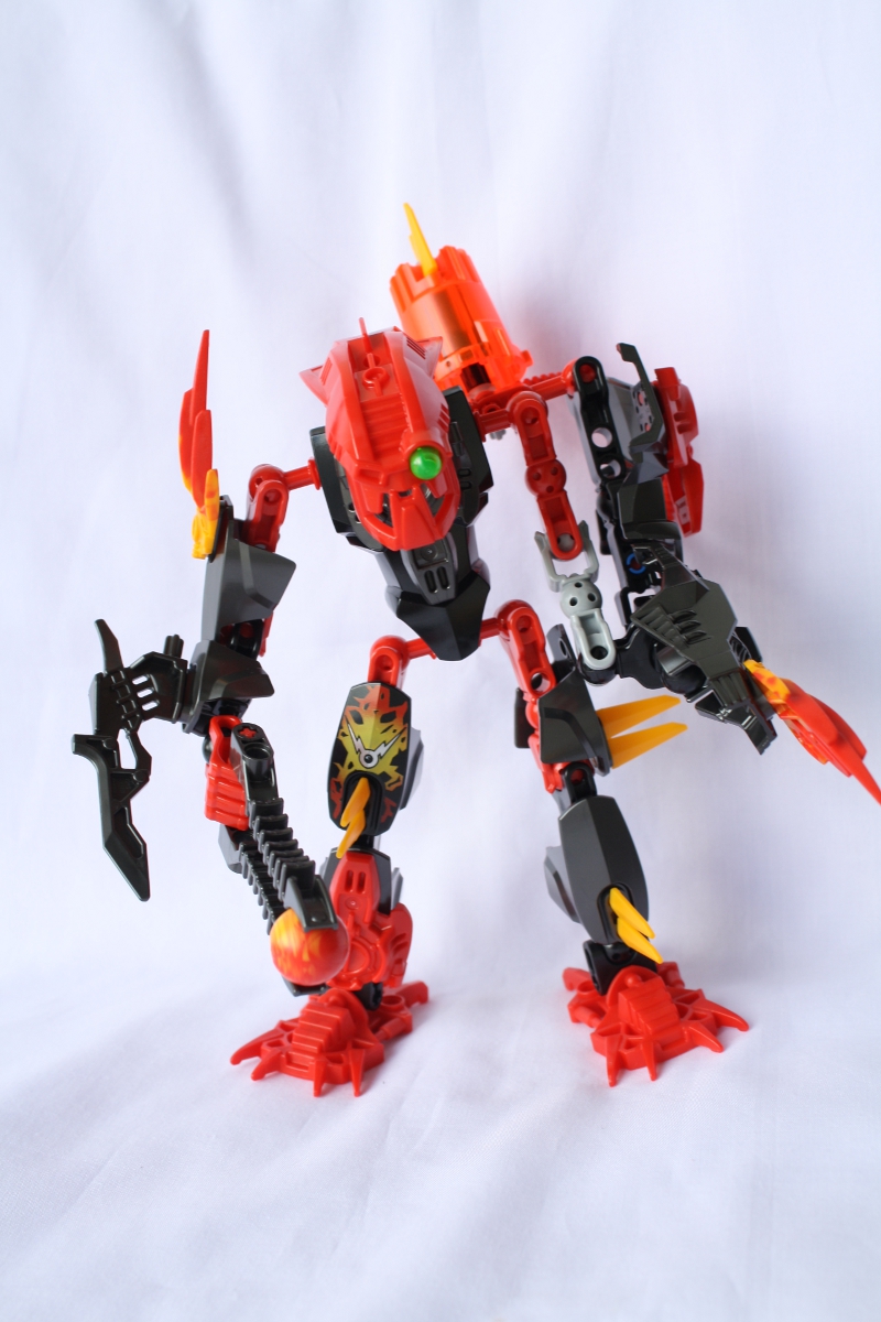 Alva Christo's Blog: Hero Factory 2.0