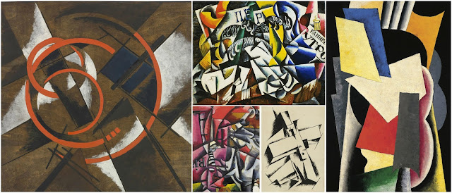 80. Lyubov Popova (Russian, 1889-1924)