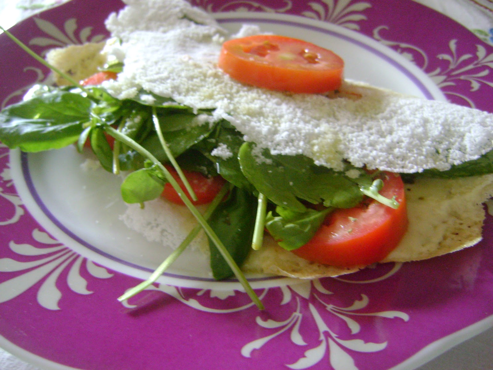 Anahveda: MULHERES BAIANAS - Tapioca Vegetariana