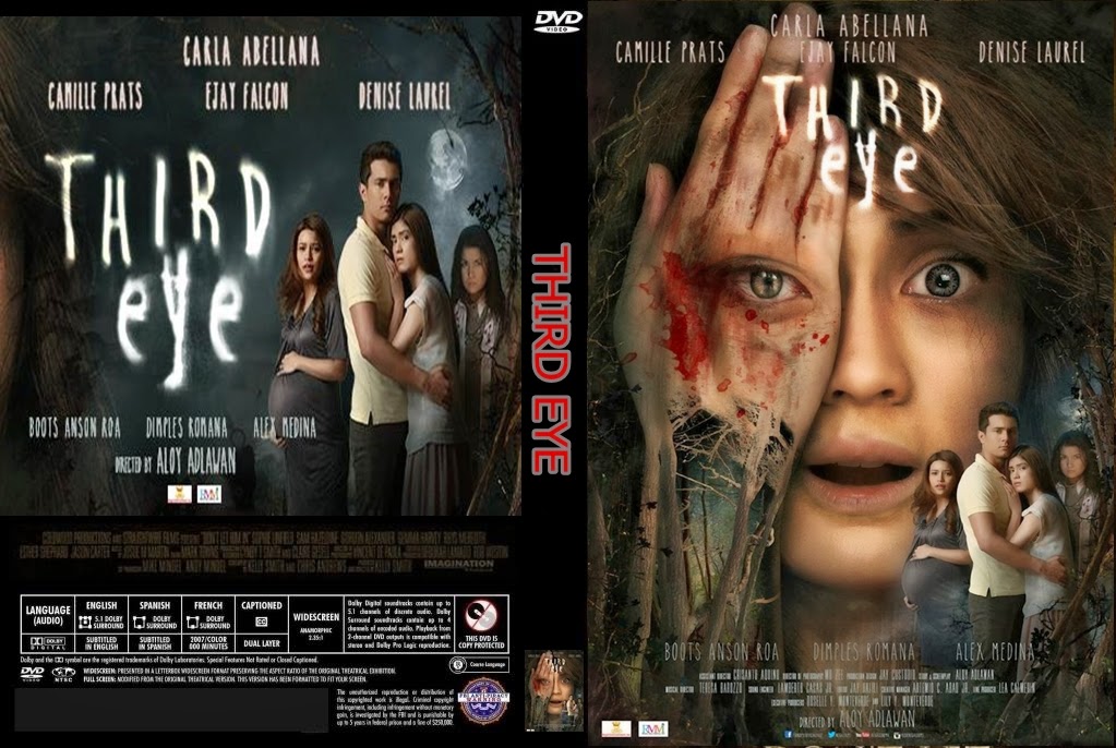 El Club Del Miedo HD: Third Eye (2014)