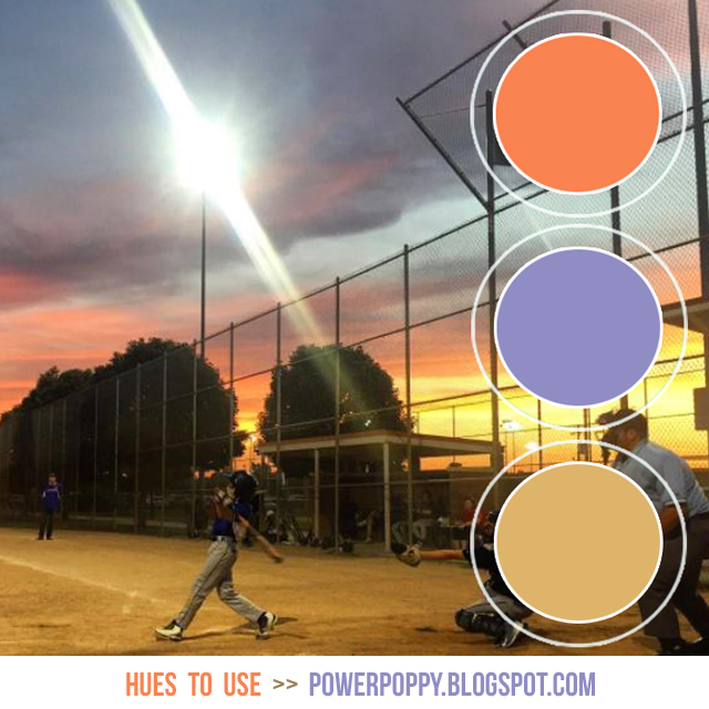 Out To Impress: Hues to Use!