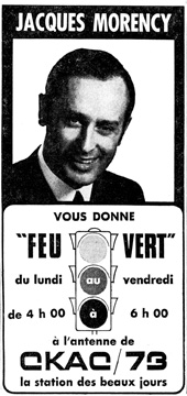 Hors jeu: CKAC Sports ferme ses portes