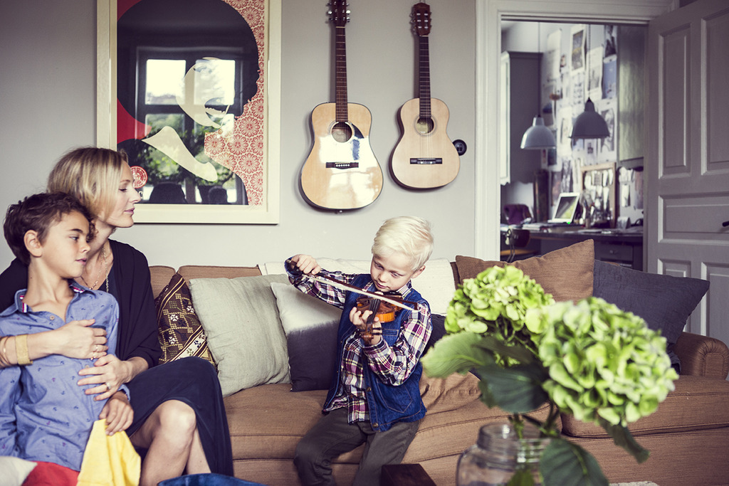 ScandiConcept: W domu Malin Persson