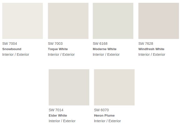 PINTURAS SHERWIN WILLIAMS