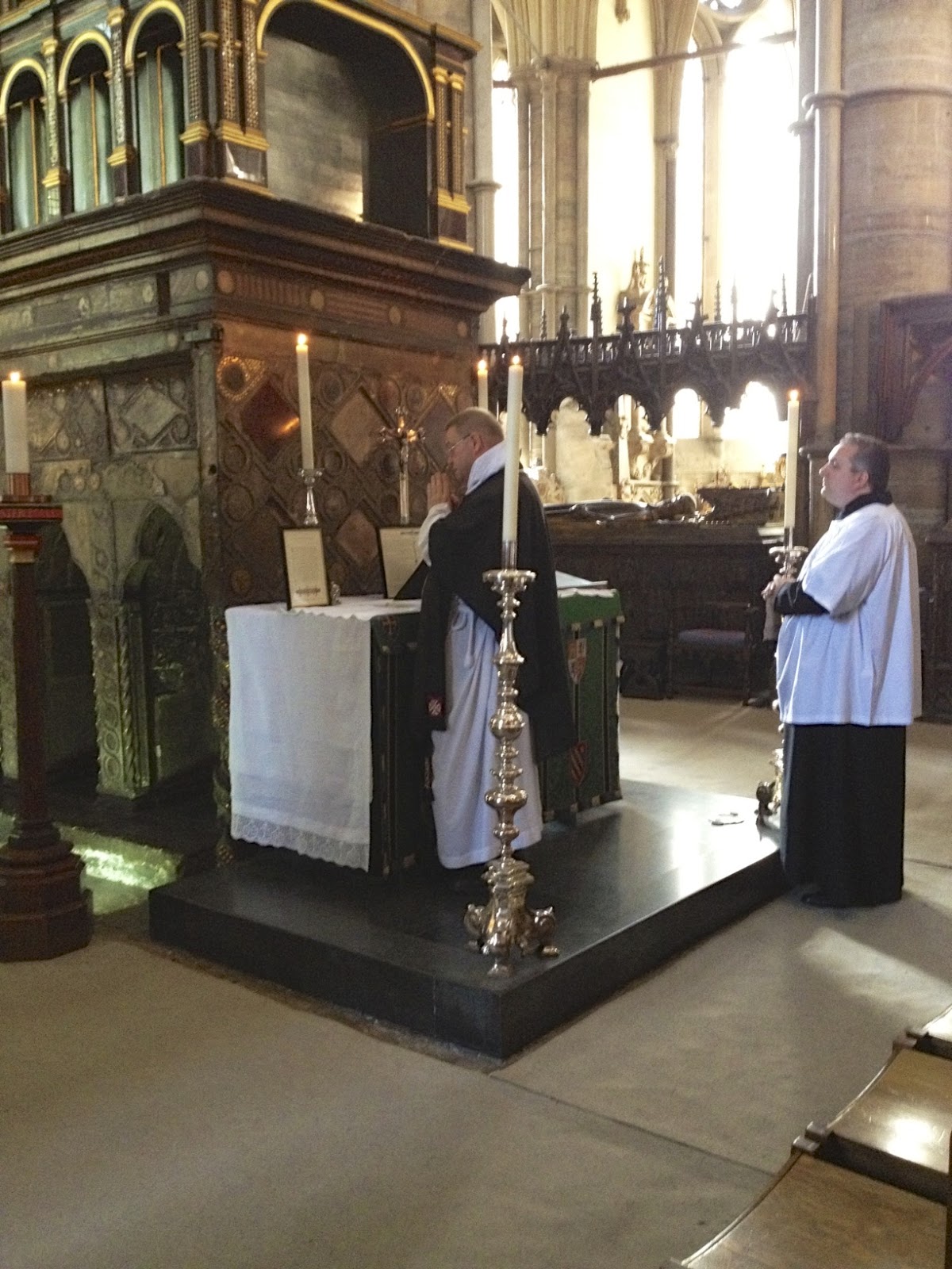 Extraordinary Form Requiem Mass at Westminster Abbey | Catholic News Live