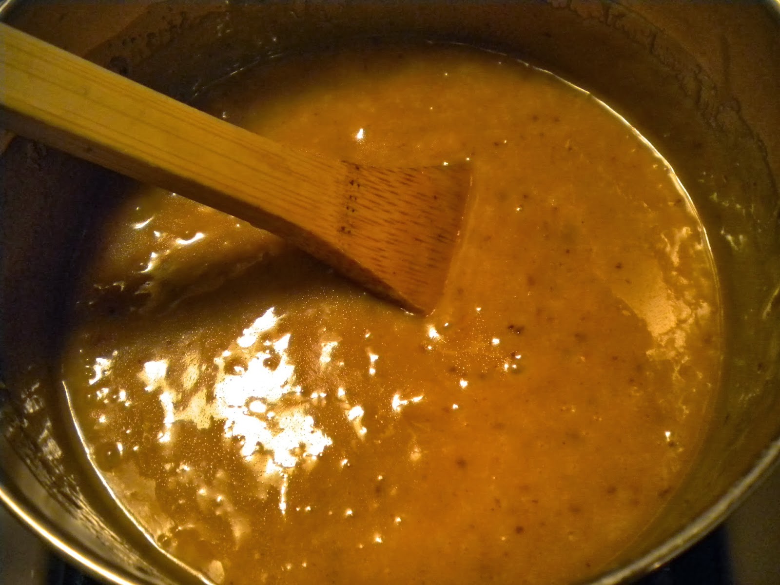 It's Just Cooking: Caramel