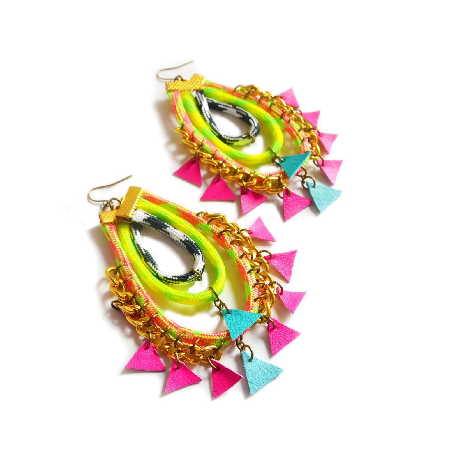 Boo and Boo Factory: Handmade Statement Necklaces