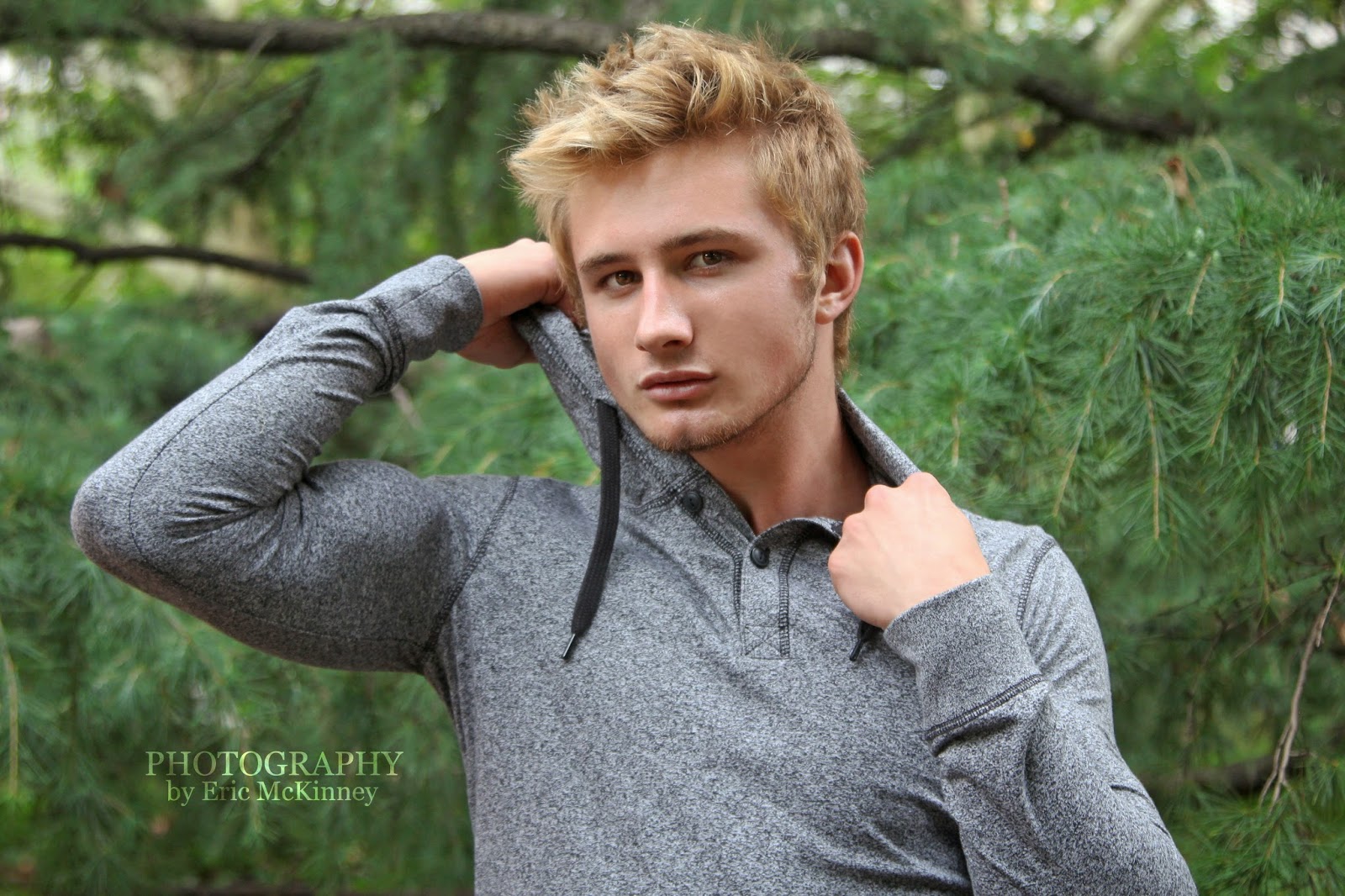 6:12 Photography by Eric McKinney: The NYC Collection: Jacob Crow with ...