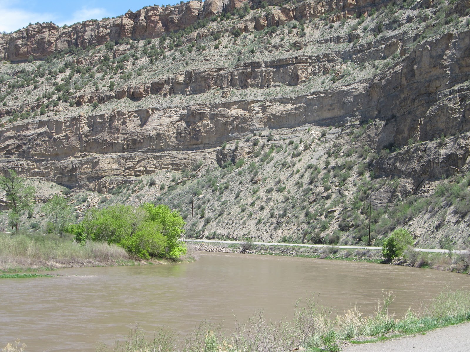 ROAD TO SEDONA: Salina, Utah to Denver, Colorado