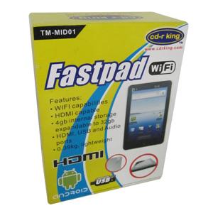 Me and my IPAD: Fast pad from CDR-king boasts some respectable ...