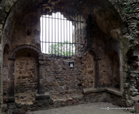 Corners of my Mind: Castle Rising