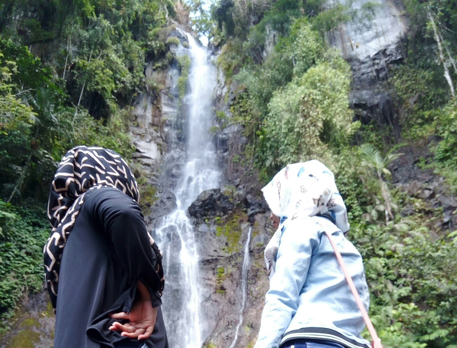 Tiket Masuk Curug 7 Panjalu : Objek Wisata Curug Tujuh Dispar Dinas ...