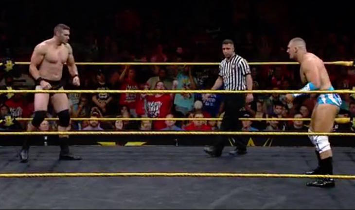 Beefcakes of Wrestling: Monday Muscle : Chris Atkins