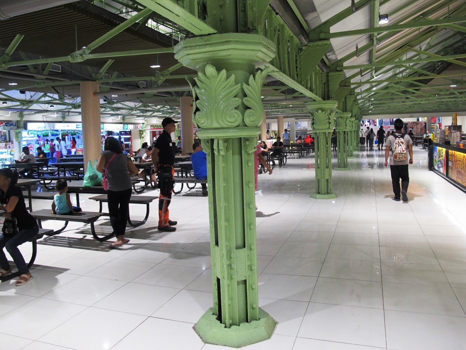 Gridcrosser: Developing Divisoria: Tutuban Center Undergoes Renovation ...