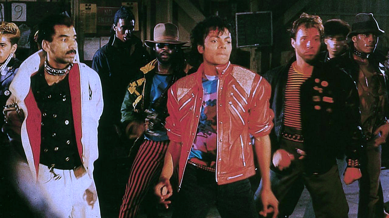 “Thriller” (Epic/CBS, 1982), Michael Jackson