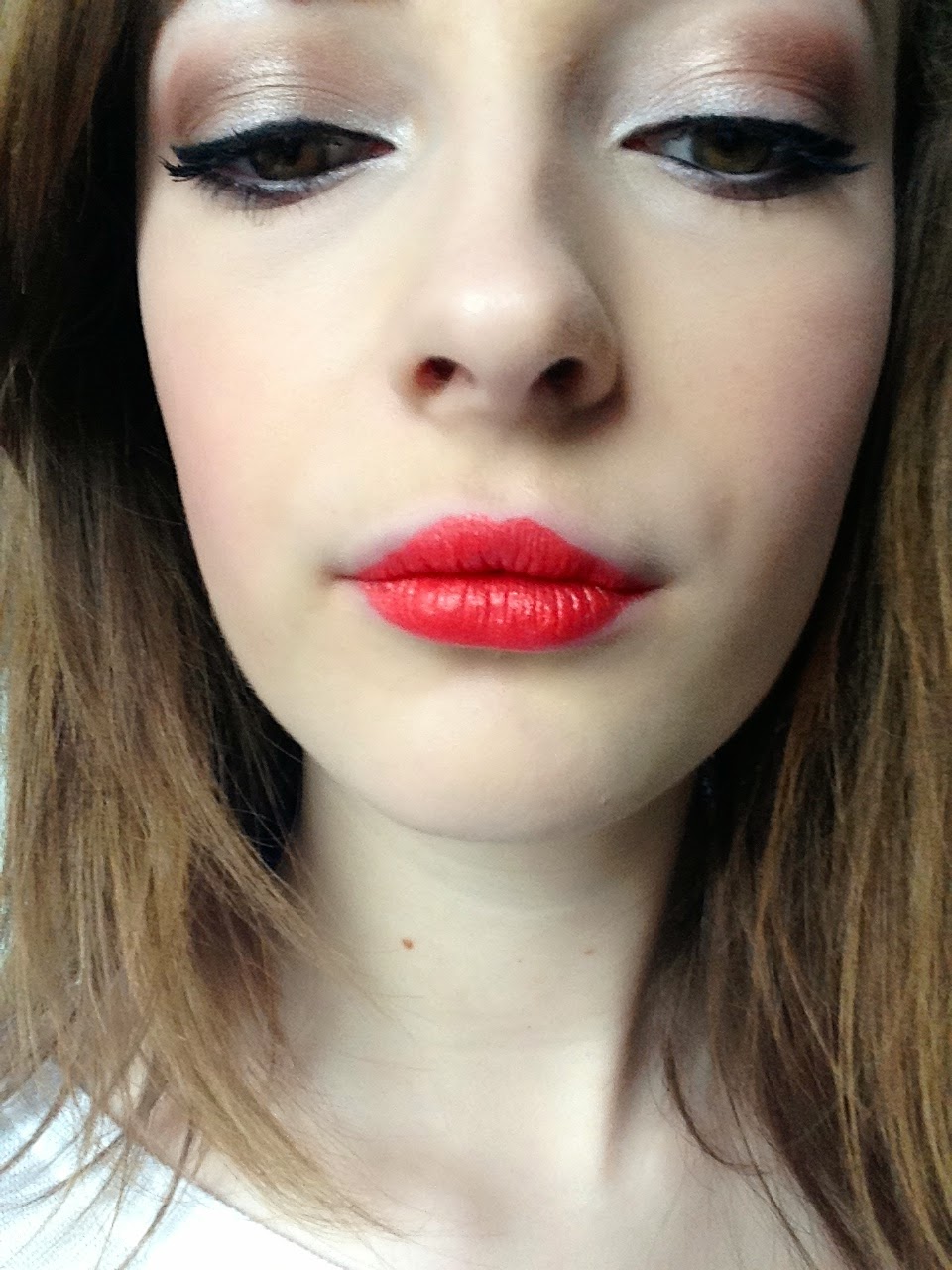 STEPH SHE LOVES: Emma Watson Graduation Make Up Tutorial