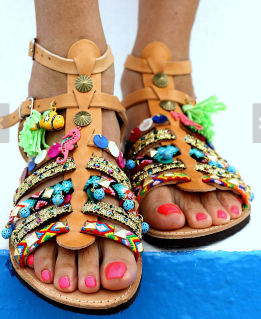 Lisa Mende Design: Throw Yourself a "Foot Party" with these Favorite ...