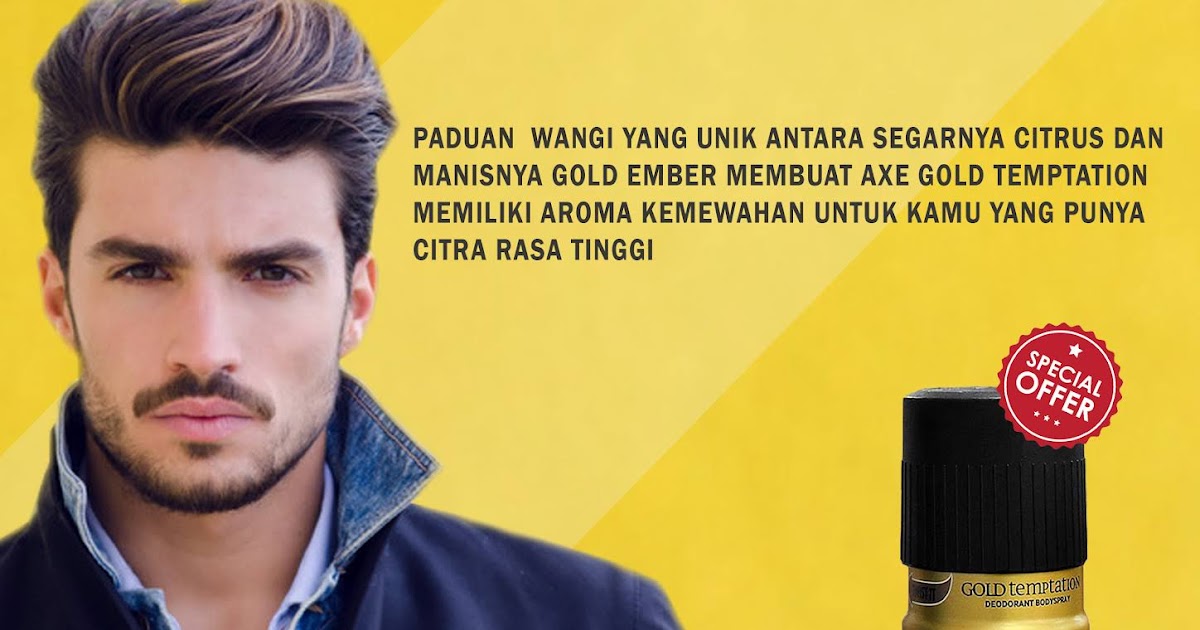 contoh desain iklan media cetak parfum