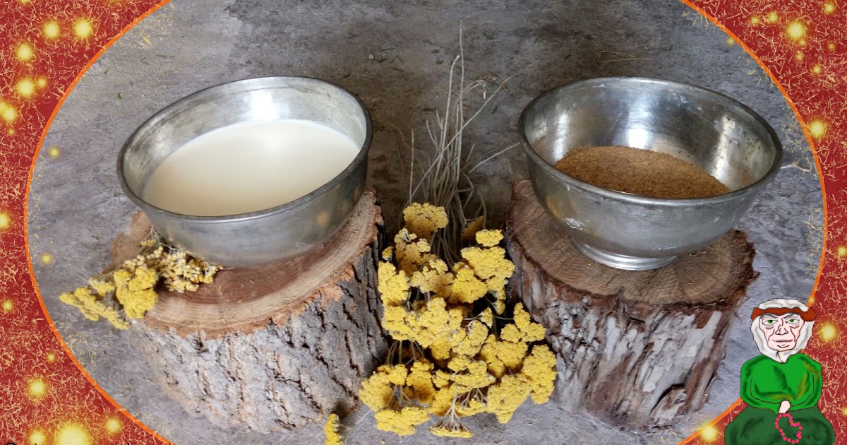 Nenemin Köşesi: Buğday ve Süt: Sütlü Yarma