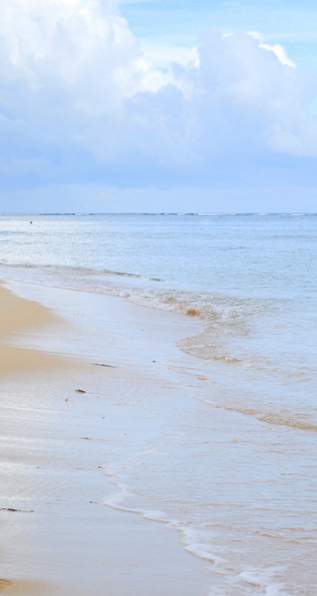 Philippines Beach: Punta Barraca Resort