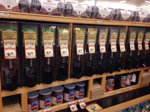 Sprouts Bulk Coffee Deal | It has grown on me!