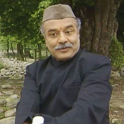 CHINAR SHADE : SHADI LAL KAUL A VERSATILE THEATRE PERSONALITY FROM KASHMIR