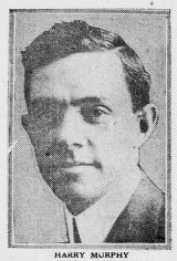 Yesterday’s Papers: Harry Murphy