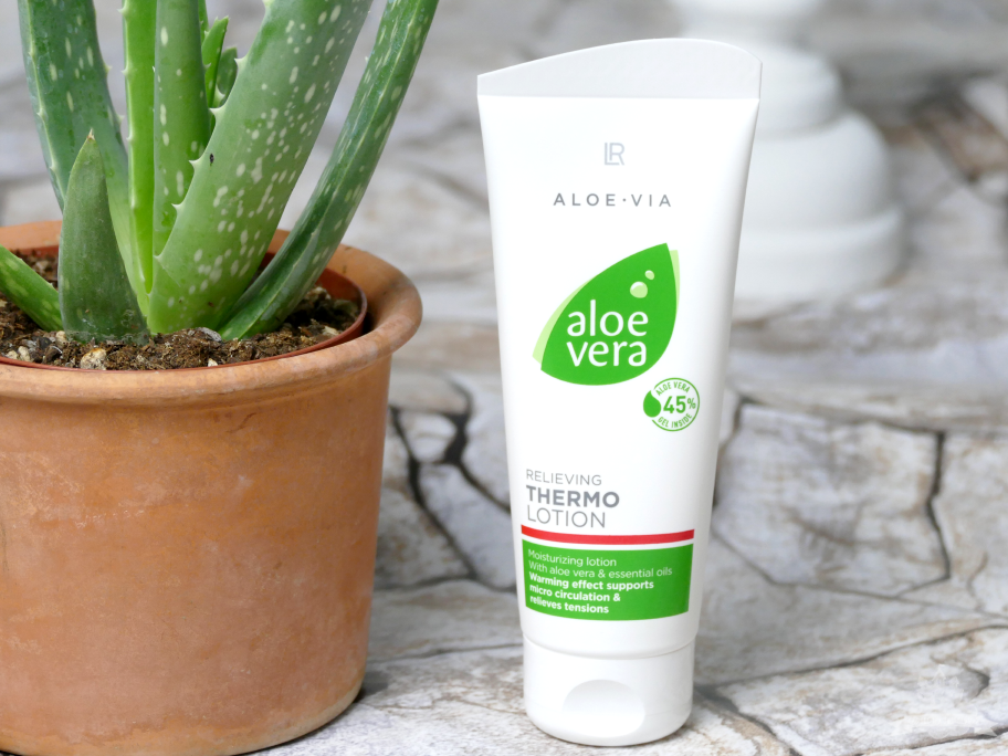 {New In} Aloe Vera Pflegelinie - LR Aloe Via | castle in the clouds
