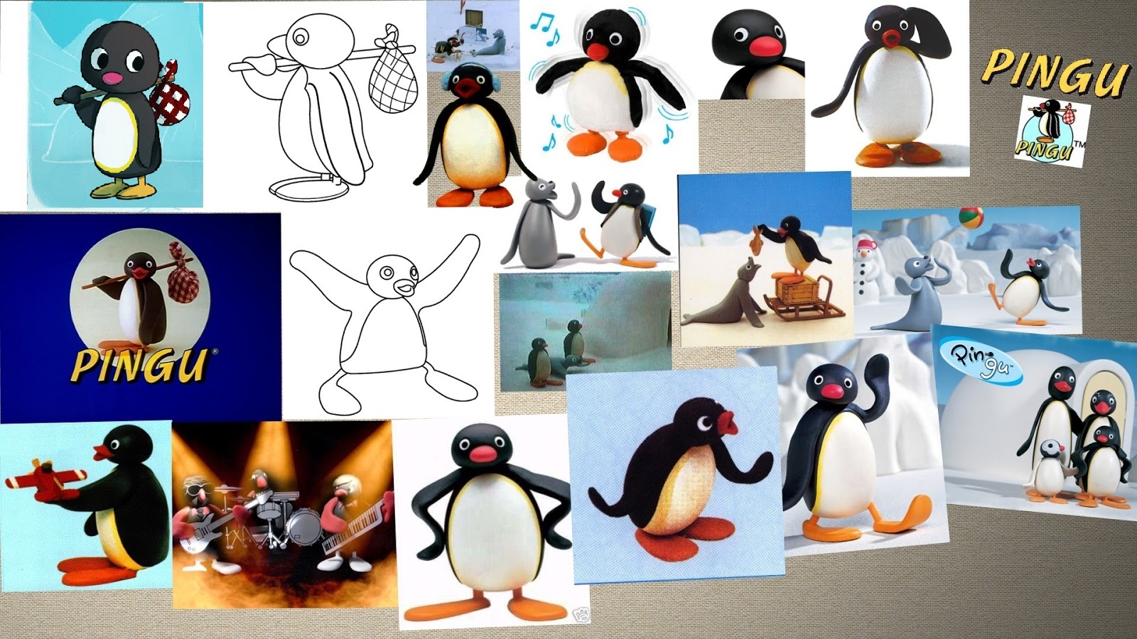 PINGU FAN CLUB