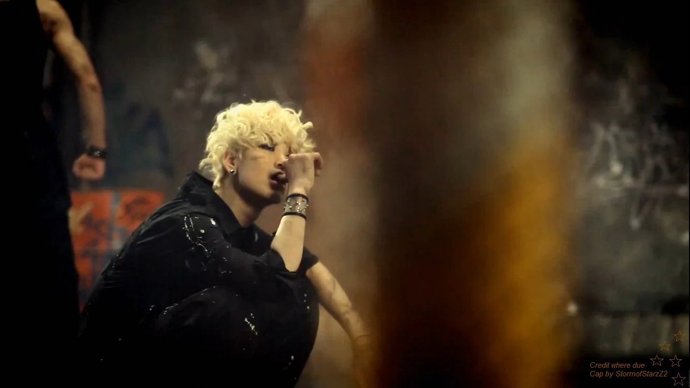 My Music Radar!: B.A.P. Warrior in HD 120126 - Bonus Video 'Tadah! It's ...