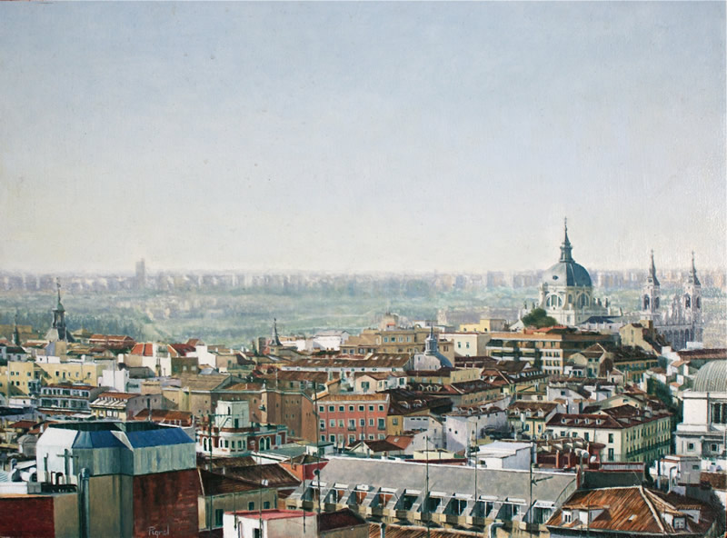 Design Stack: A Blog about Art, Design and Architecture: Chaotic Urban ...