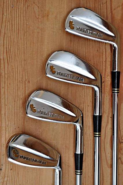 Retrogolf: Spalding Tour Edition