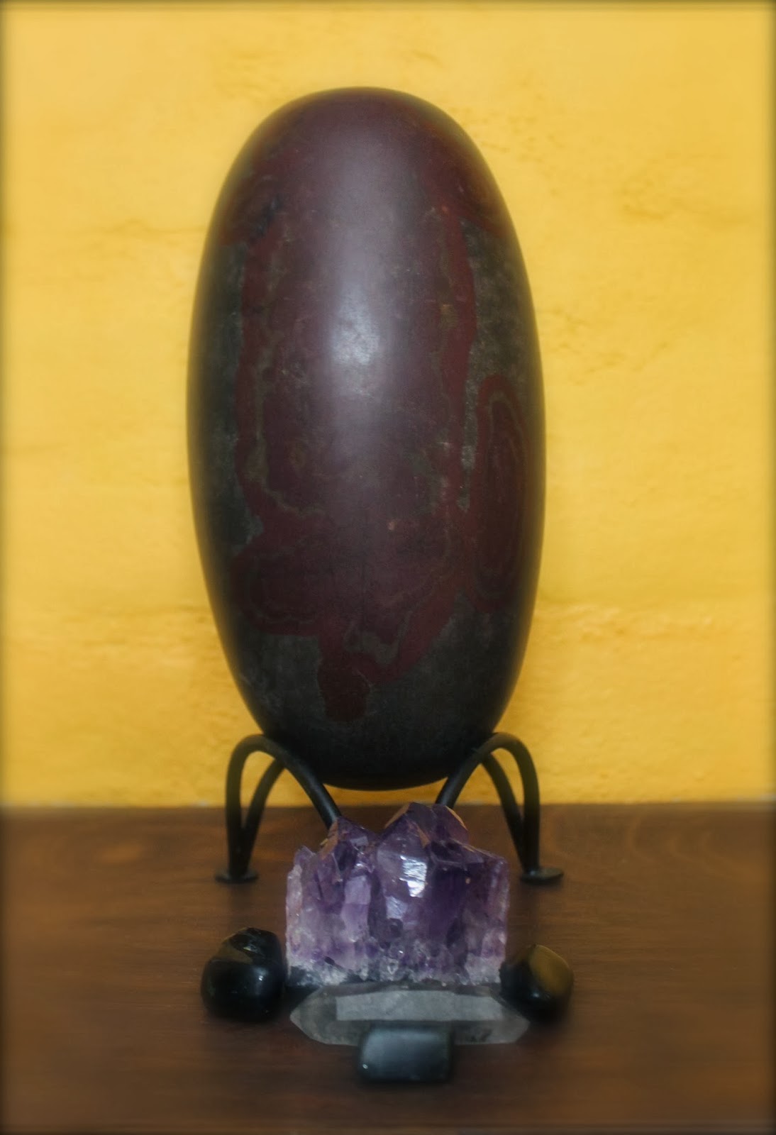 Whether Stone: Shiva Lingham Stone