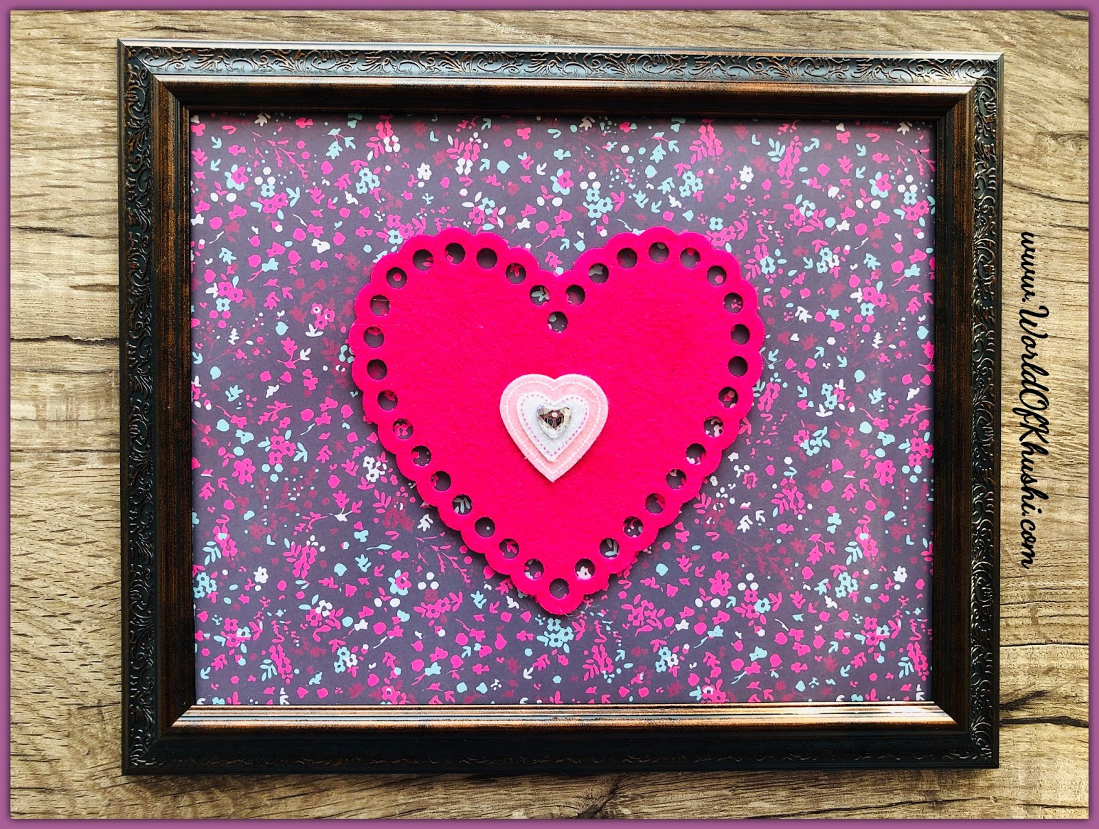 KhushiWorld - A World Of Recipes,Arts,Crafts,DIY,Fashion,Beauty and ...