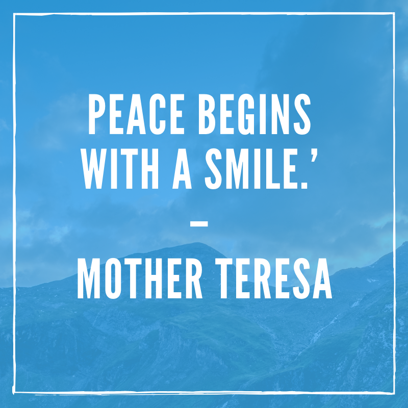 22 Inspiring International peace day quotes - Images
