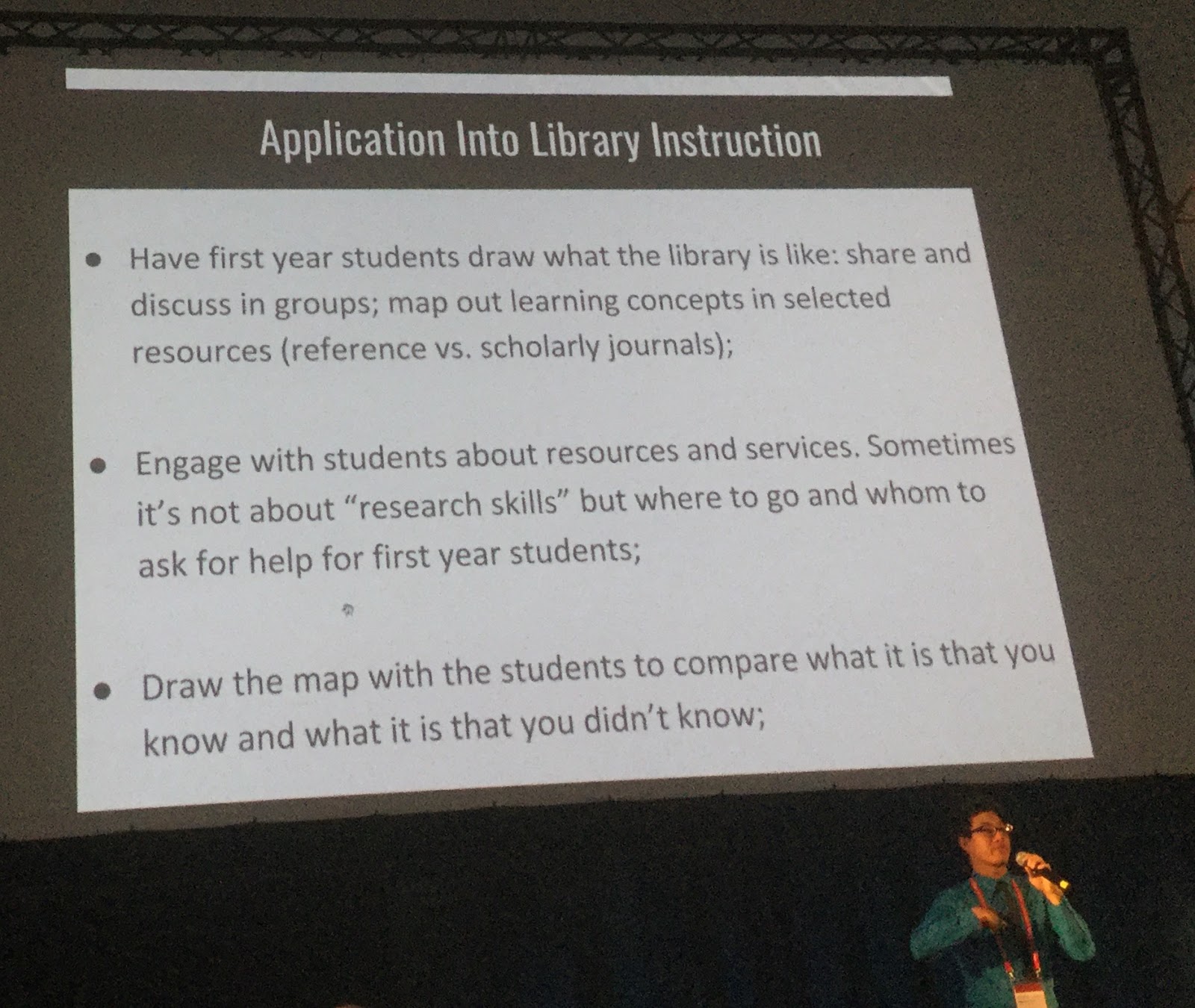 Information Literacy Weblog: Webinar: Engaging Students Through Images ...