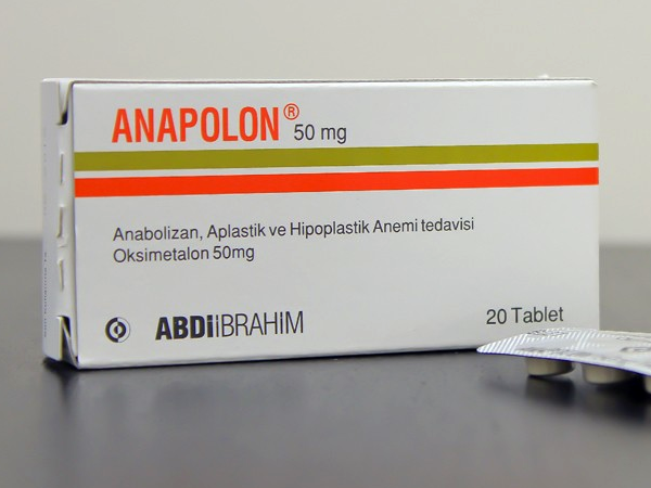 Anapolon (Oxymetholone) yan etkileri (Hakkında Herşey) zararları ...