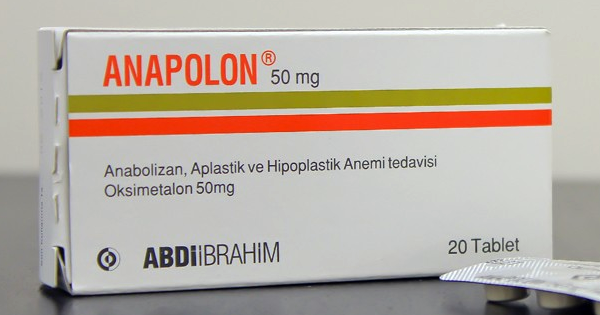 Anapolon (Oxymetholone) yan etkileri (Hakkında Herşey) zararları ...