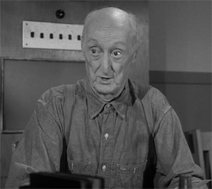 GOG & MAGOG: Burt Mustin Superstar!