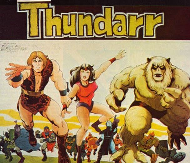 Creative Mountain Games: Throwback Thursday - Thundarr, He-Man, & the D ...