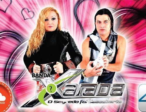 Banda Xarada - Big Som de Capanema - Melody Brazil - Melody 2023