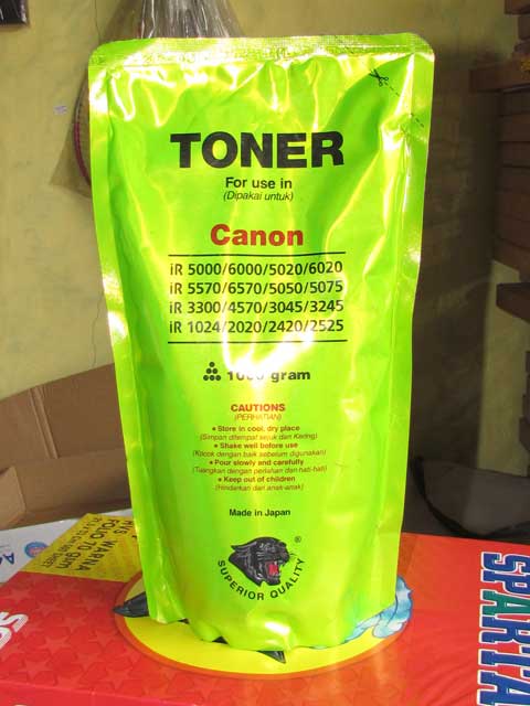 Toko Alat-alat Kantor dan Foto Copy: TONER