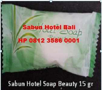 Produsen Sabun Hotel: Distributor Sabun Hotel Bali