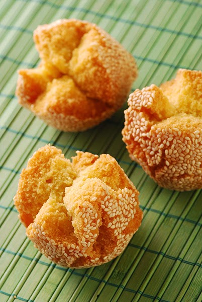 Pinoy Recipes: Binangkal Recipe