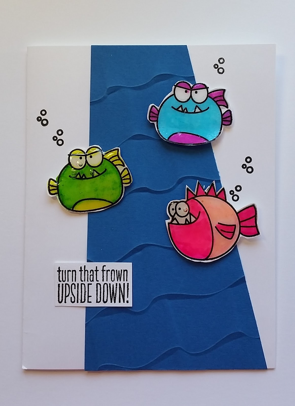 White Points: Turn that frown upside down