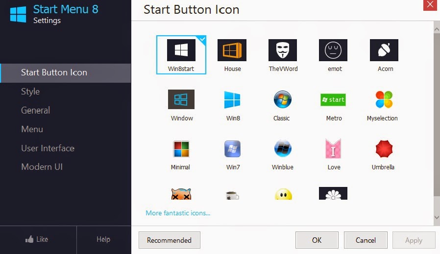 The Best Windows 8 Start Menu Replacement ~ PC ADVISOR