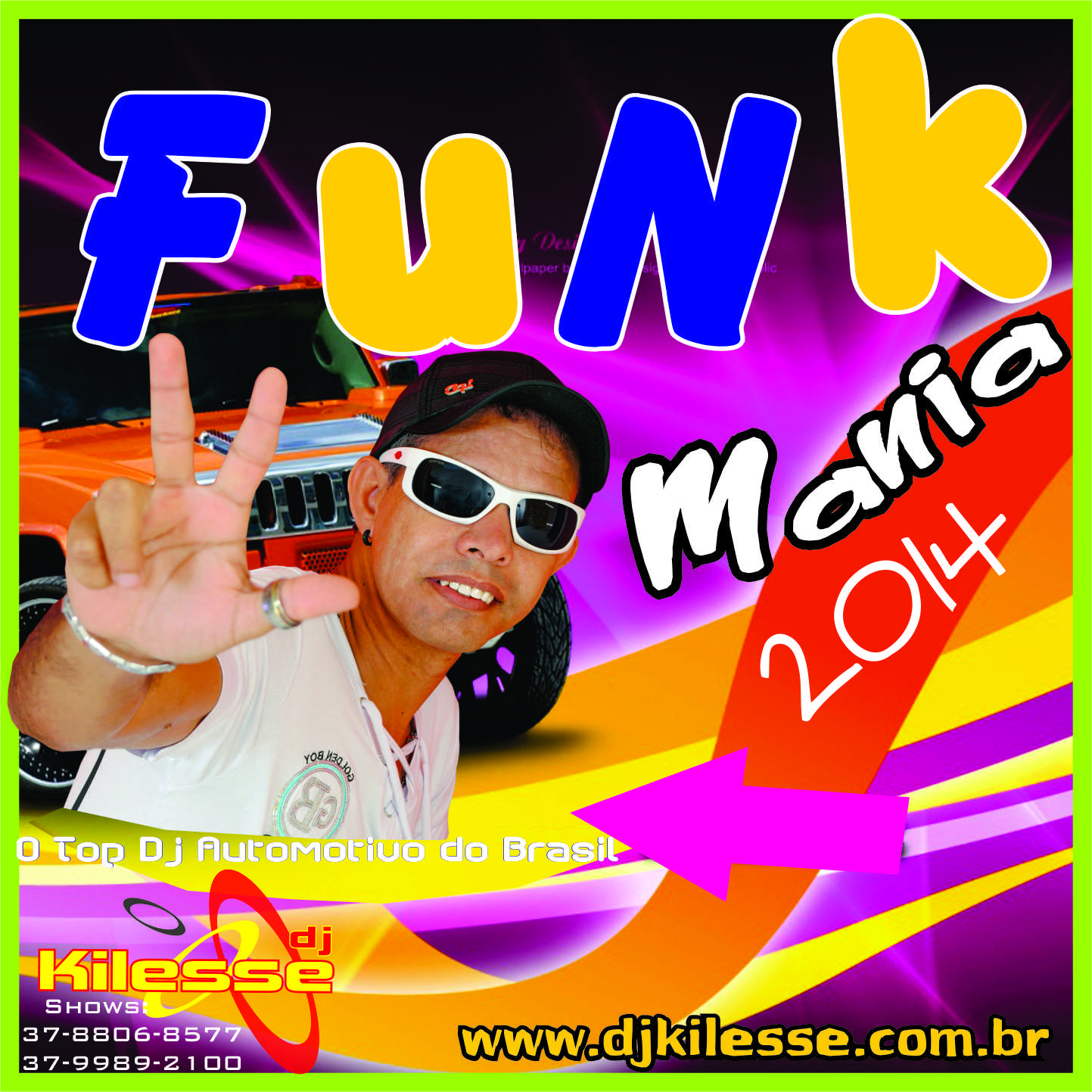 DJ Tales Passo Fundo