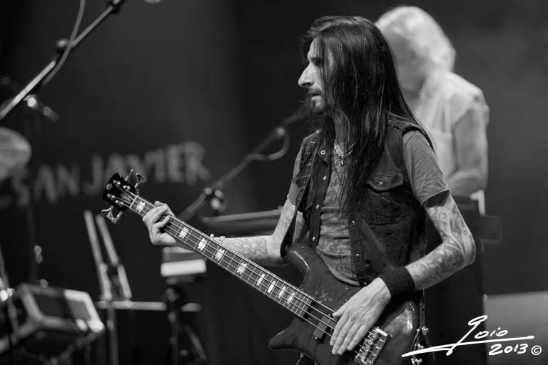 MUSICGRAFIAS © goio villanueva jazz photographer: Davey Rimmer-2013