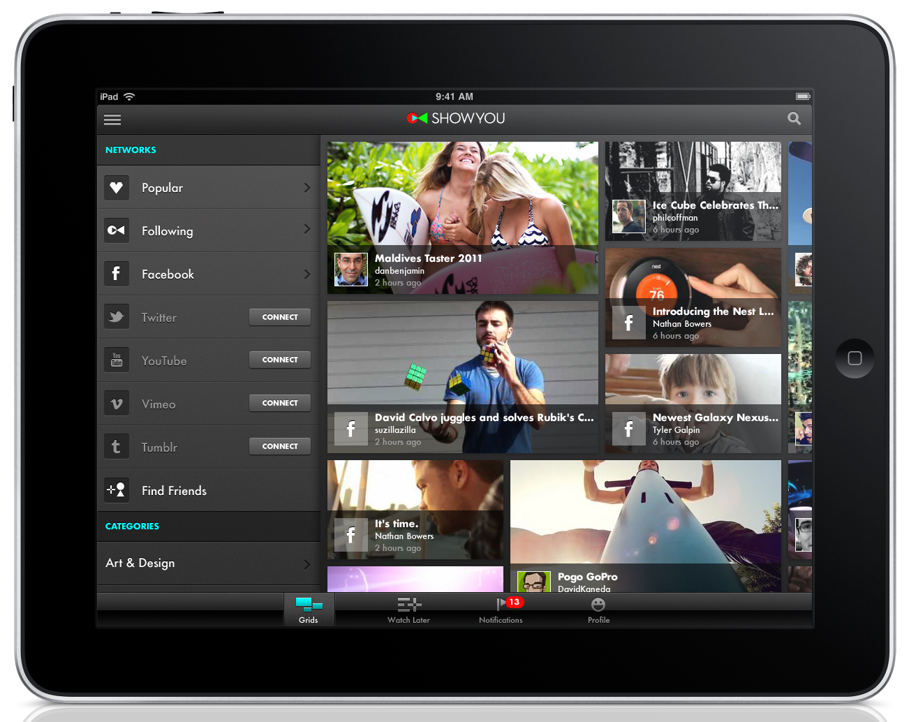 土博士數位整合殿堂: 大家一起看的電視—社群電視(Social TV)